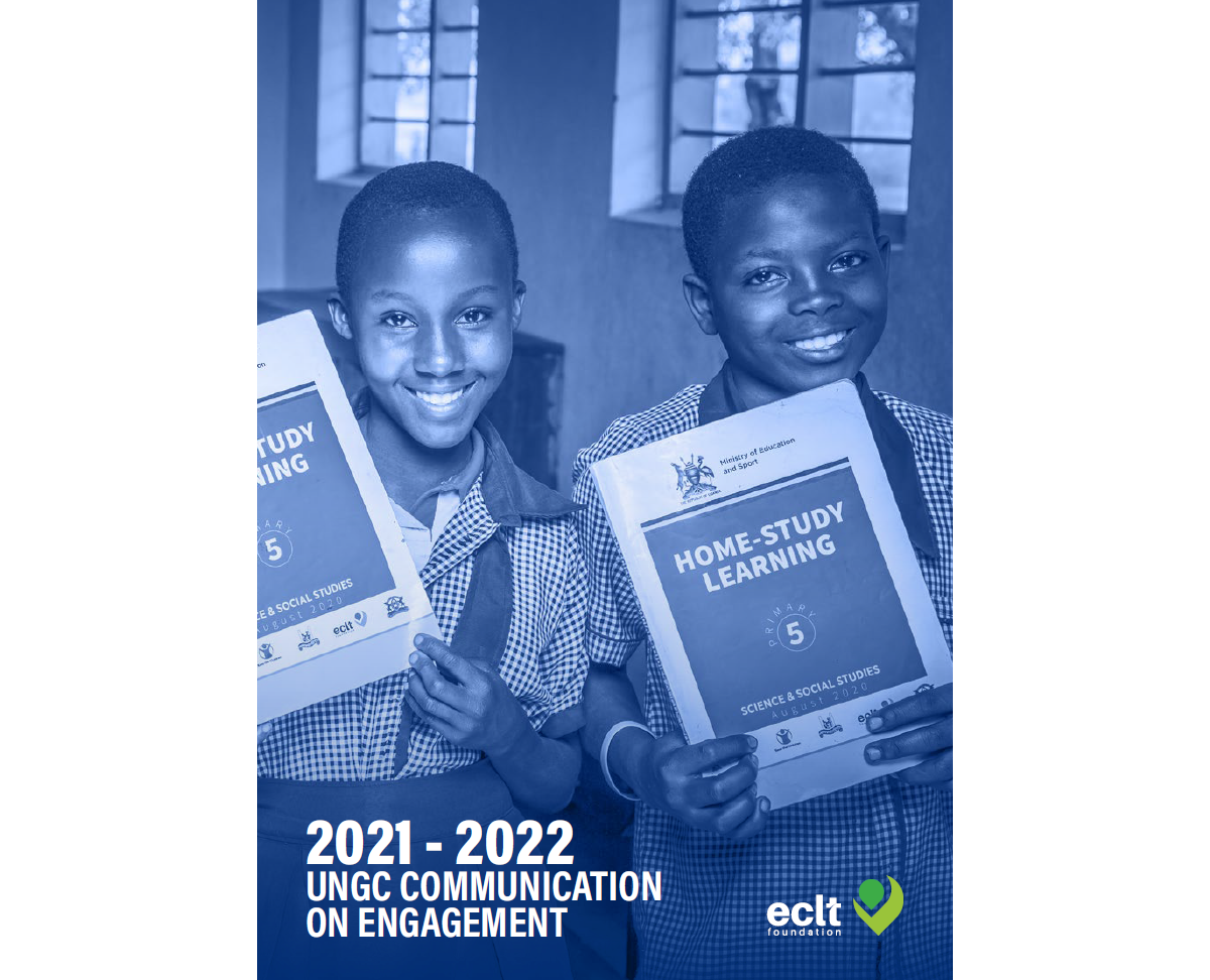 United Nations Global Compact Communication on Engagement 2021-2022 ...